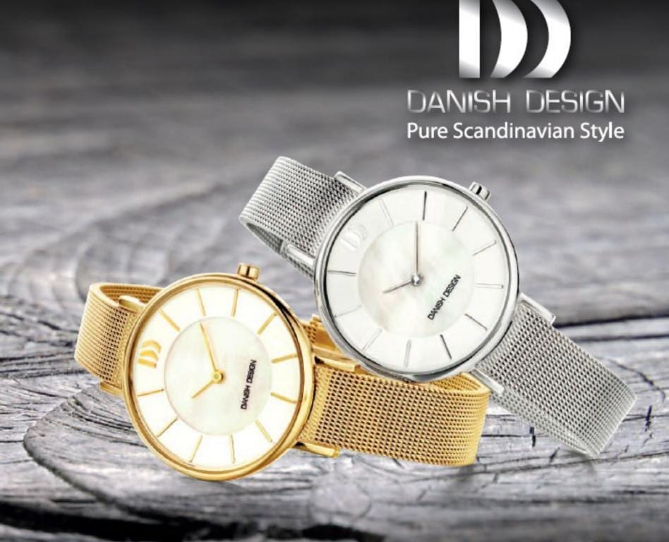 Danish Design - Juwelier De Slag minimalistisch, uitgebreide collectie